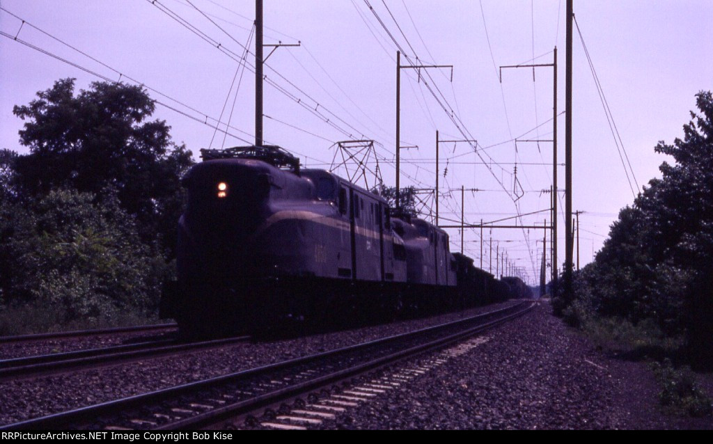 PRR yellow-striped CR 4850 North